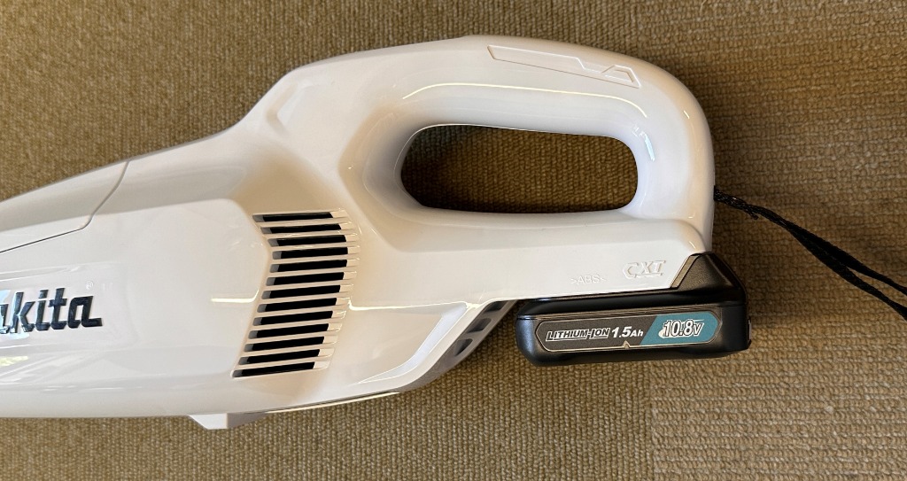 マキタ 充電式クリーナ CL107FDSHW コードレス バッテリBL1015 充電器付 10.8V対応 makita オリジナルセット品 在庫 : カナジン 2号店 - 通販 - Yahoo ...