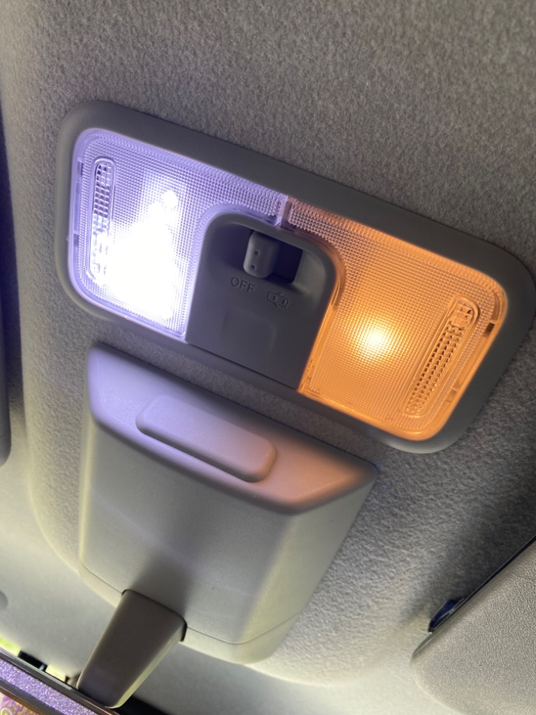 タント カスタム LA650S LA660S LEDルームランプ ルームライト セット ホワイト 6000K 新型タント シフォン R1.7〜 ムーヴキャンバス LA850S LA860S 1 ...