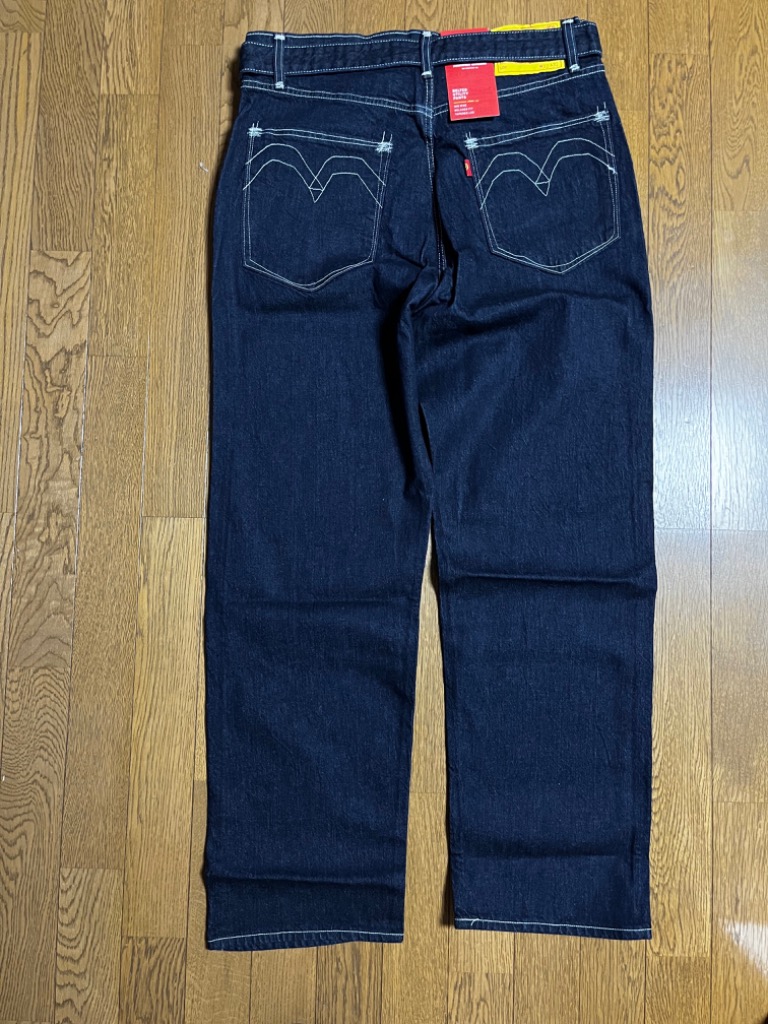 Levi's LEVI'S RED 1121 A1121-0000 BIG-E REGULAR STRAIGHT Levi's LEVI'S RED 1121 A1121-0000 BIG-E REGULAR STRAIGHT