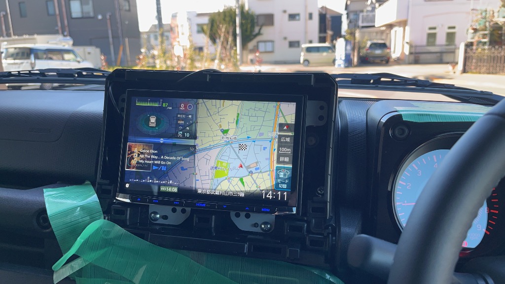 amon エーモン 2484 オーディオ・ナビゲーション取付キット スズキ車用{S2484[1260]} : アットマックス@ - 通販 - Yahoo!ショッピング