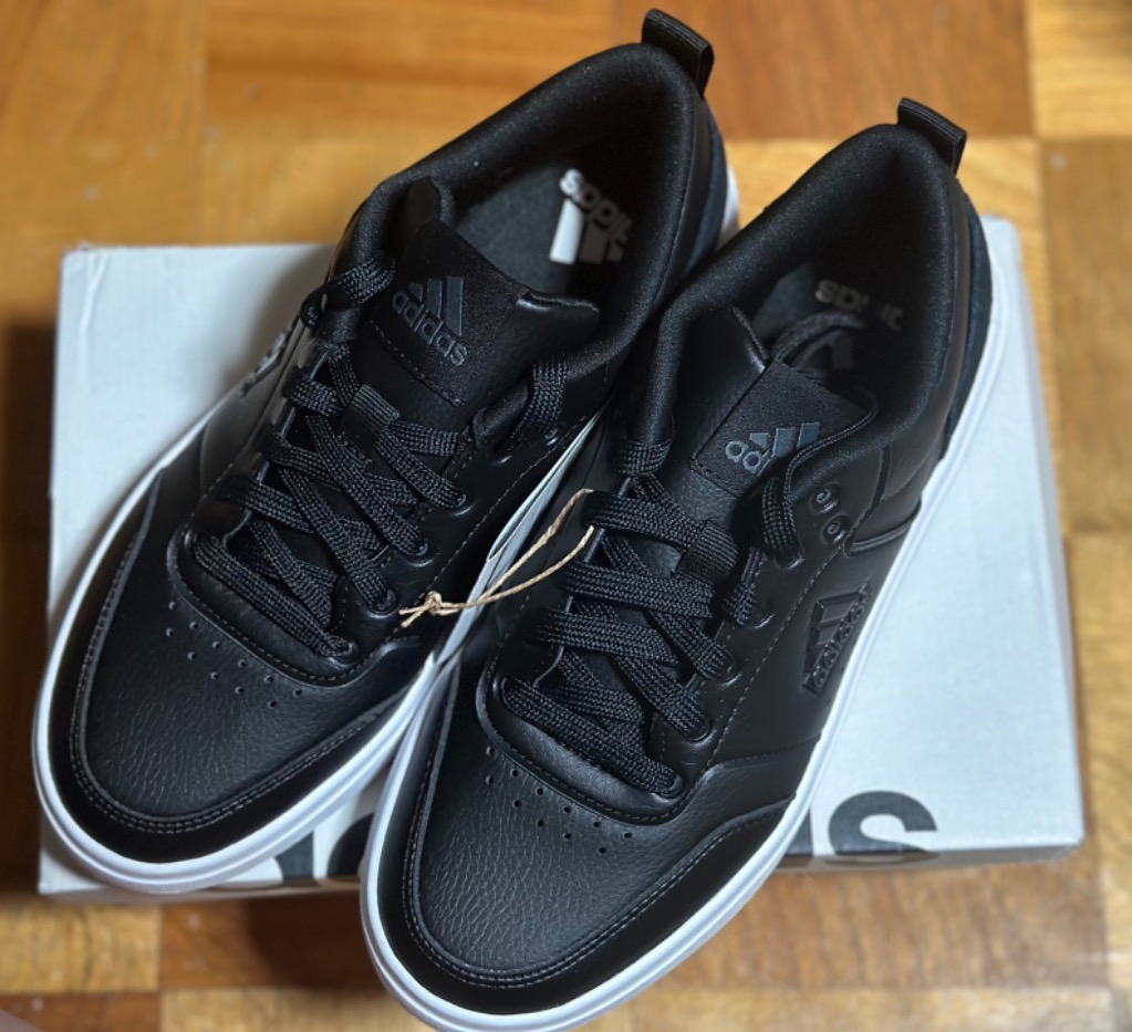 adidas ADIDAS アディダス park st m パーク ST IG9846 *CORE/CORE/FTWR : ABC-MART ...