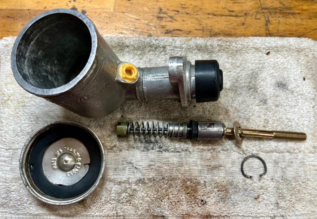 ブレーキマスターシリンダー リペアキット 0.70 ／LOTUS ELAN : AC MINDS AUTOJUMBLE - 通販 - Yahoo!ショッピング