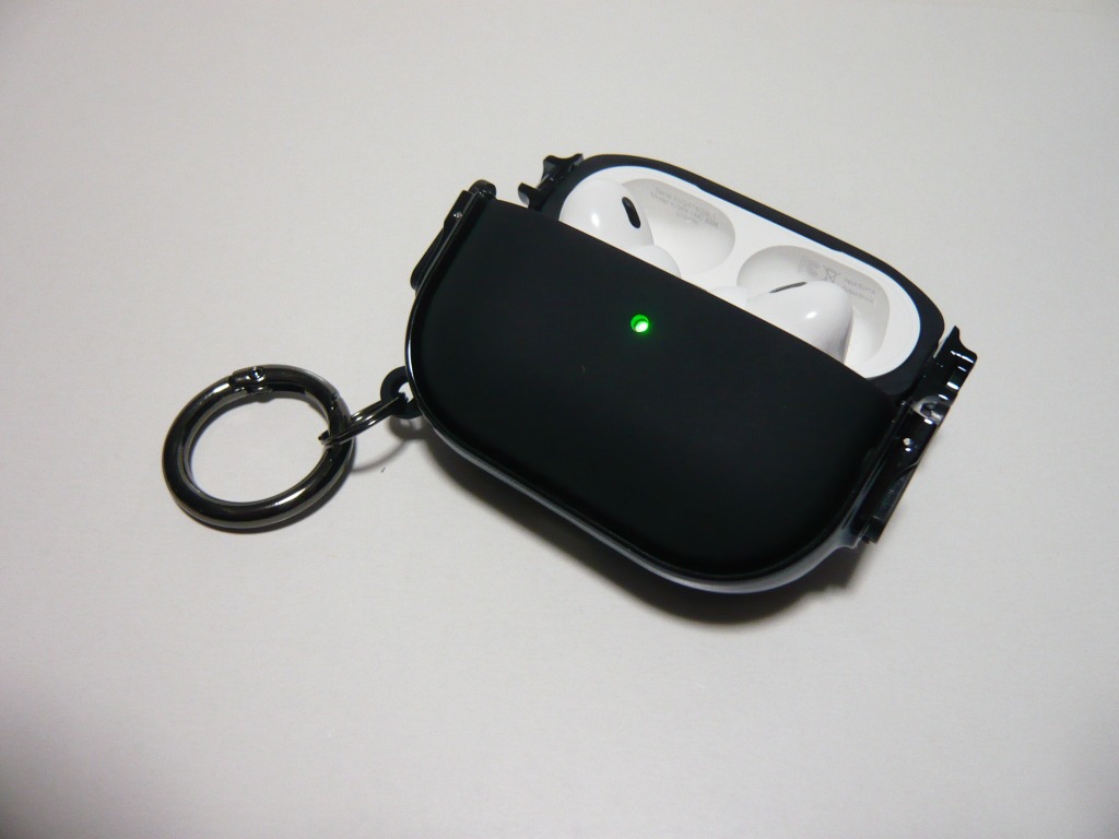 AirPodsケース ロック式 AirPods Pro2 AirPods3ケース AirPodsケース ロック式 AirPods Pro2 AirPods3ケース
