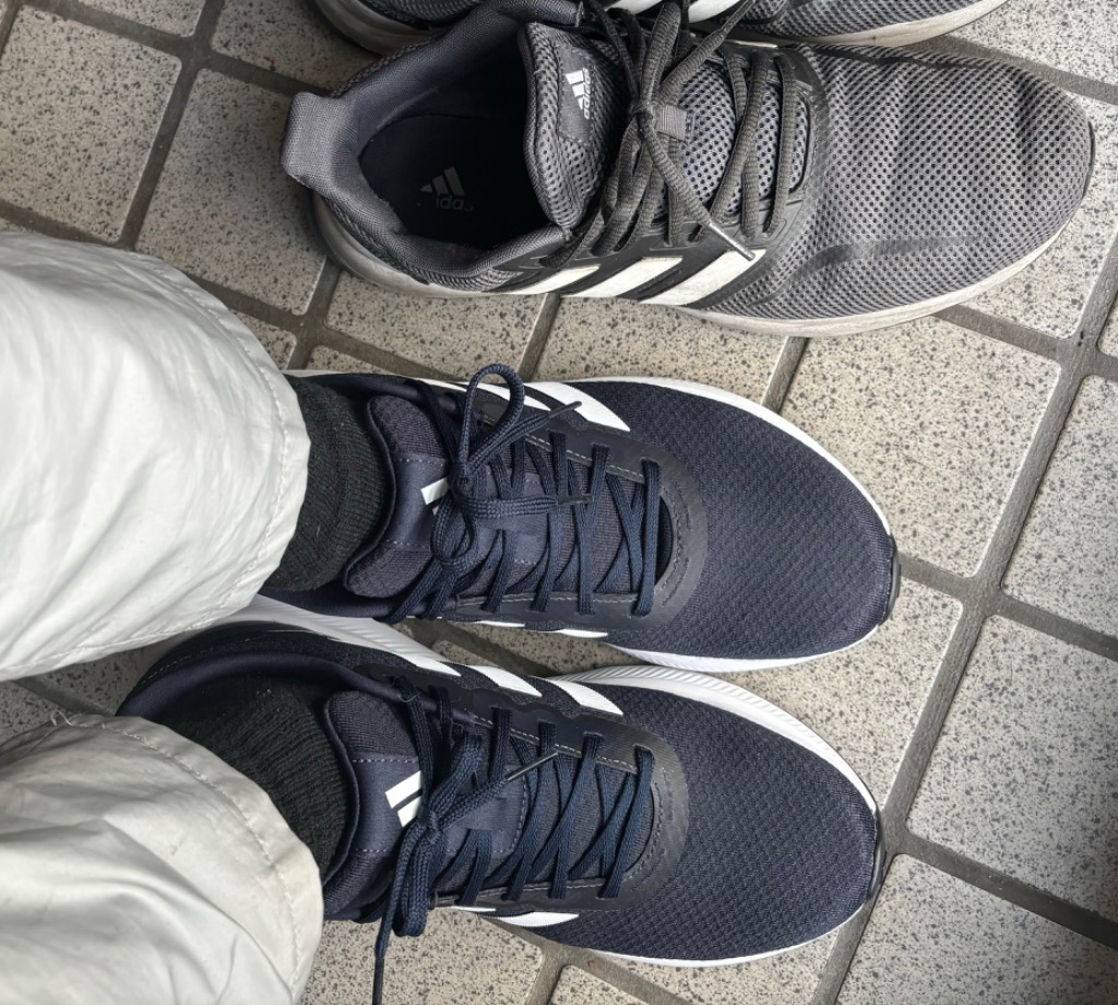 adidas 即納 アディダス ランファルコン RUNFALCON メンズ 運動靴 ランニングシューズ IE0737 IE0740 ...