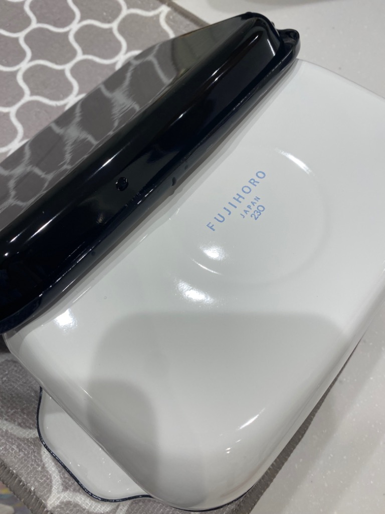 富士ホーロー 【国内正規品】富士ホーロー 角型天ぷら鍋 ホワイト TP-20K W : 相吉名品館Yahoo!店 - 通販 - Yahoo!ショッピング