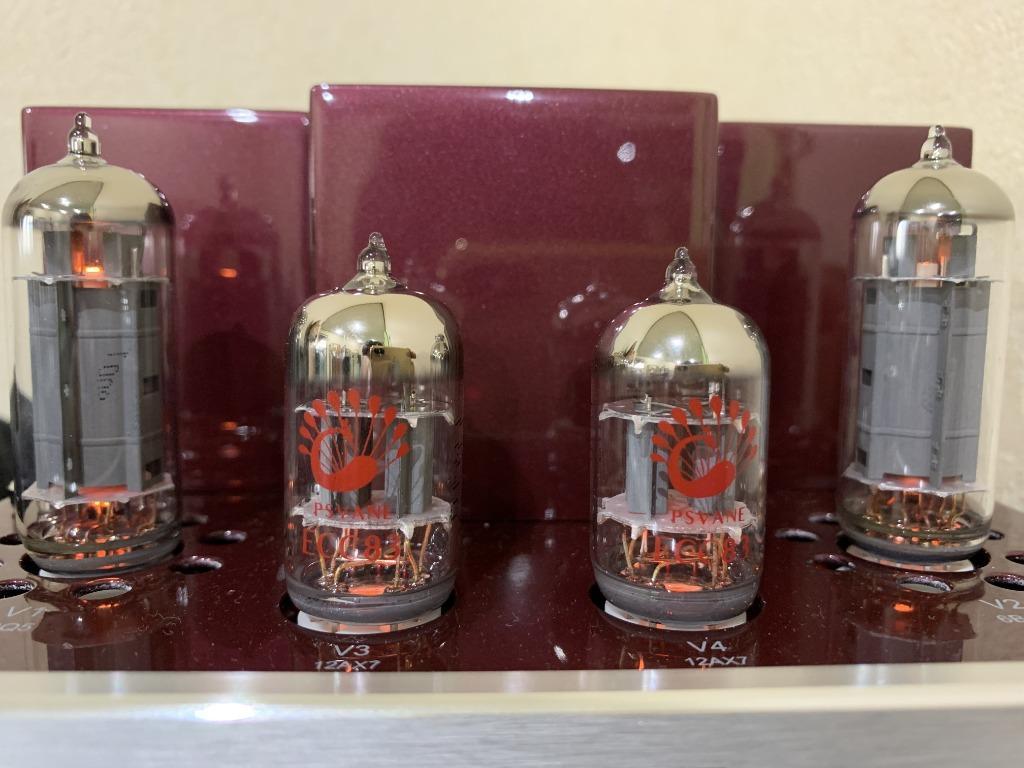 TRIODE Ruby プリメインアンプ :triode-ruby:さくら山楽器 - 通販 - Yahoo!ショッピング