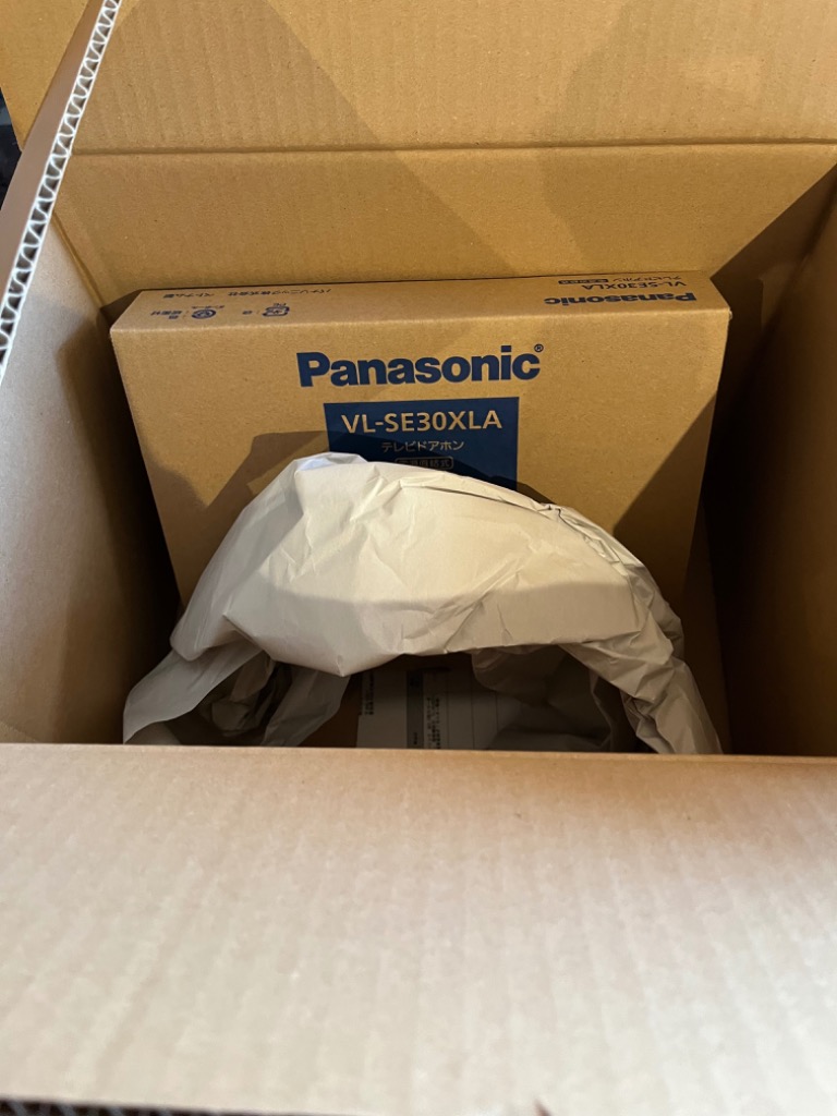 Panasonic テレビドアホン VL-SE30XLA パナソニック (VLSE30XLA) VL-SE30XLの後継機 : アイピット(インボイス対応店) - 通販 - Yahoo!ショッピング