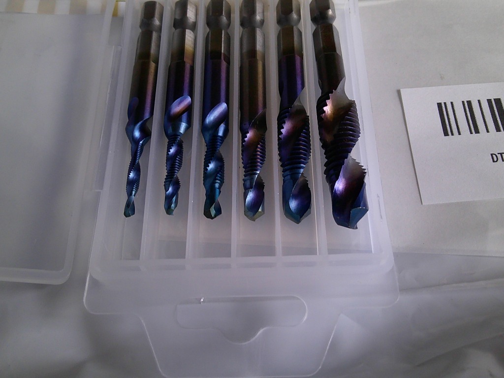 ドリルタップ ドリルビット m3 m4 m5 m6 m8 m10 セット 六角軸 : aitopi Yahoo!ショッピング店 - 通販 - Yahoo!ショッピング