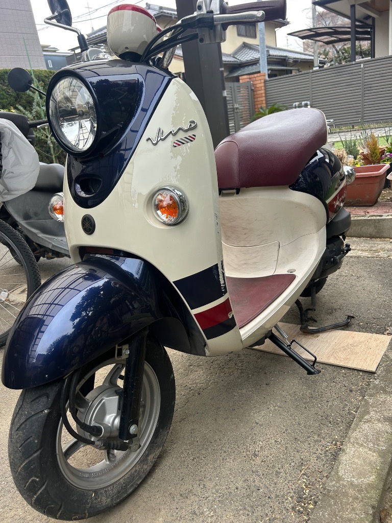 Quikaboo ヤマハ サイドスタンド ビーノ ジョグ 4st ZR ブラック サイド スタンド 210mm : あかるストア - 通販 - Yahoo!ショッピング