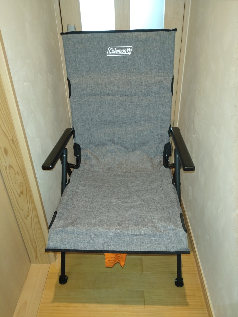 Coleman 2025年 新商品 コールマン レイチェアNX18 ヘザーグレー 2219647 キャンプ チェア ノーマルタイプ : アルペングループヤフー店 - 通販 - Yahoo!ショッピング