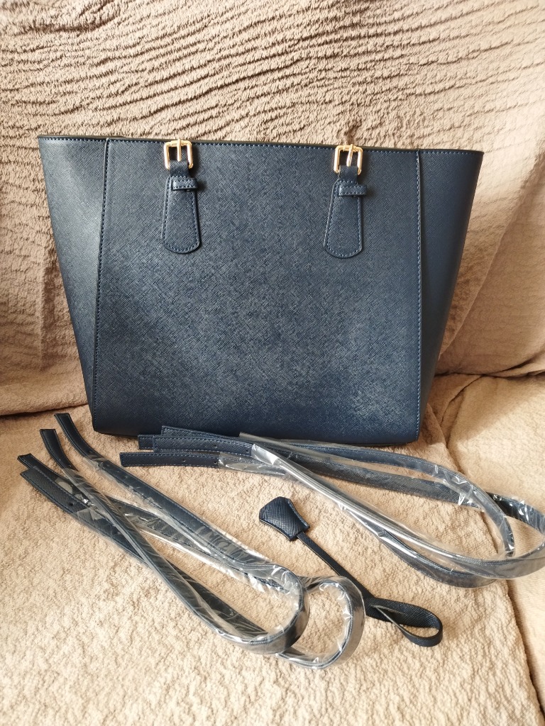 Annekor ビジネスバッグ レディース A4 軽量 自立 リクルートバッグ 就活 面接 トートバッグ 通勤 通学 大容量 折らずにお届け アンコール : バッグ 雑貨 Annekor ...