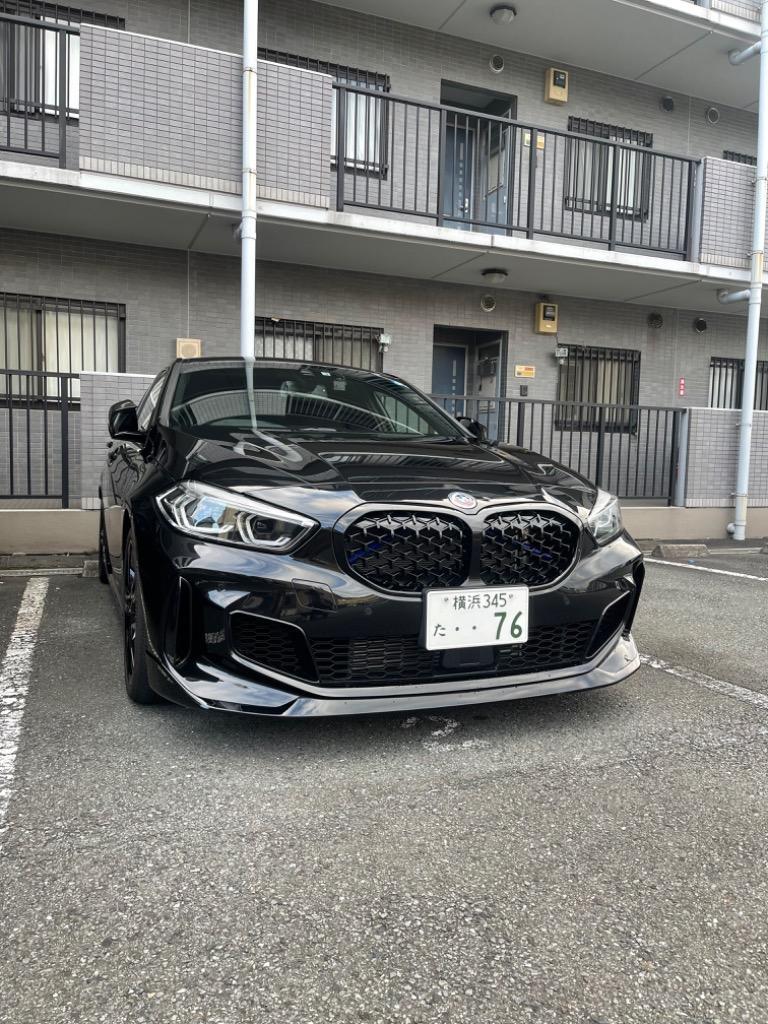 BMW純正 ブラック・キドニー・グリル(F40) : 51135a39370 : APdirect - 通販 - Yahoo!ショッピング