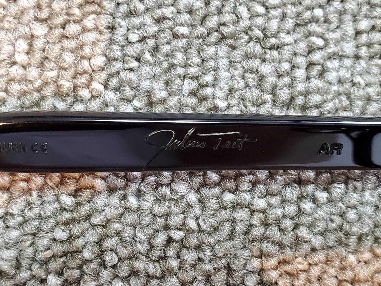 【10%OFF】JULIUS TART OPTICAL / ジュリアスタートオプティカル ： AR 44-22 - BLACK 全6色 JTPL-001A : ARKnets - 通販 ...