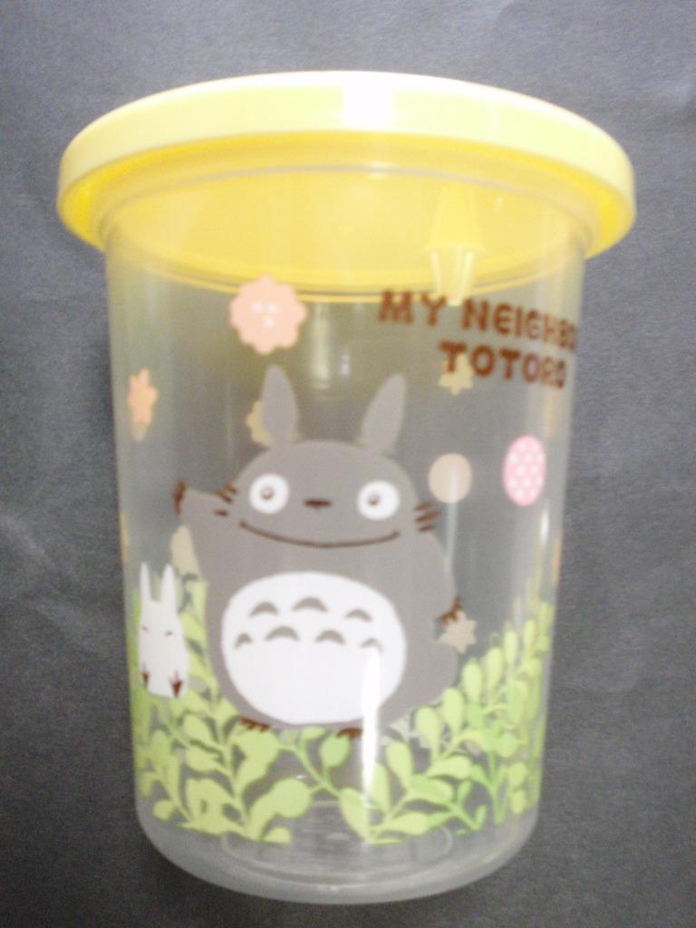 となりのトトロ ストロー付タンブラー コップ3個 SIH3ST キャラクターグッズ 容量320mlコップ ふた付き Sk1285 :sk-4973307458507:ASE - 通販 ...