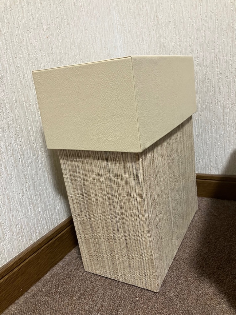 ゴミ 箱 ダスト ボックス 四角 長方形 ウォーターヒヤシンス 高さ 30cm 7L 袋 見えない 中身 くず 入れ モダン おしゃれ 北欧 リゾート 雑貨 アジアン 14037 : アジア ...