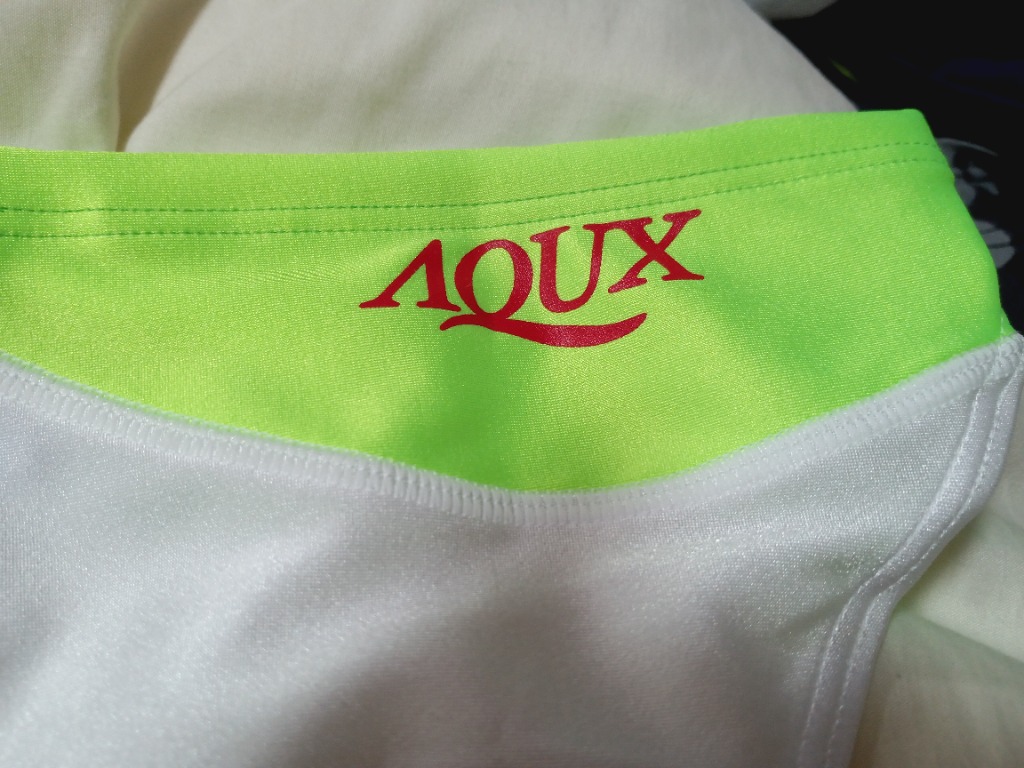 AQUX/アックス Surf Riding "Green" スイムウェア ビキニブリーフ型水着 海水パンツ 海パン 男性水着 ビ ホワイトデー : ASIANCLOSET - 通販 ...