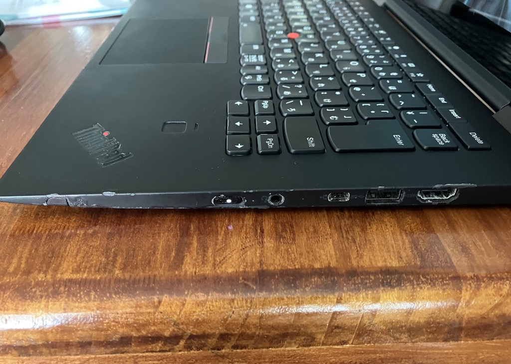 ThinkPad X 中古ノートパソコンlenovo thinkpad x1 YOGA 第8世代 ThinkPad X 中古ノートパソコンlenovo thinkpad x1 YOGA 第8世代