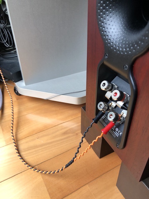 BELDEN ベルデン 9497 スピーカーケーブル バナナ加工 1本 [A] (長さ選択可1.0m~10m) : b9497svg : AUDIO YAMATO Yahoo!店 - 通販 ...