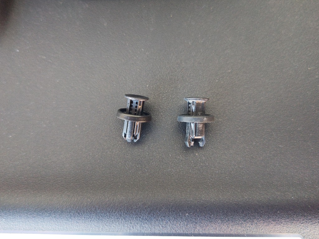 AUTOMAX izumi バンパークリップ 10個 (T) 純正品番 ホンダ 91505-TM8-003 CH-744-12 プッシュリベット 内張り トリムクリップ : auto ...