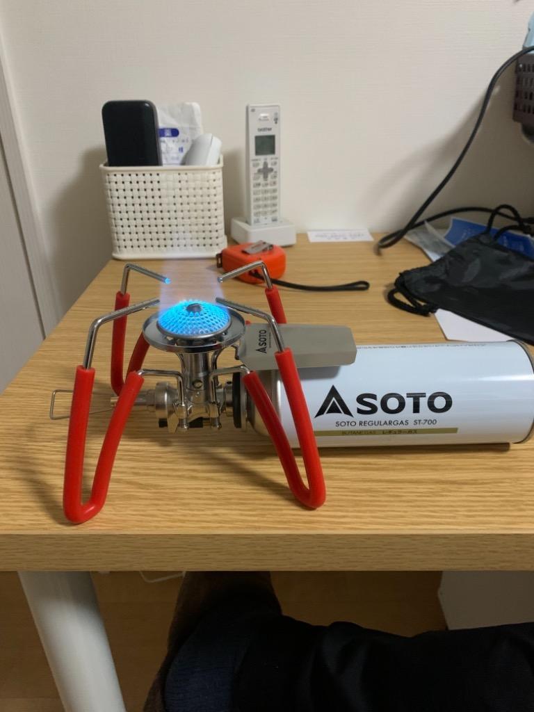 シリコン (4mm) 赤 メール便 送料無料 SOTO ソト ST-310 アシストグリップ代用 シリコンチューブ 耐熱 汎用 内径4ミリ Φ4 1m :soto-red-1:auto ...