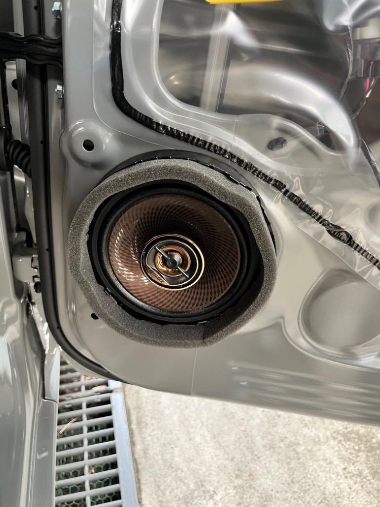 カロッツェリア carrozzeria パイオニア UD-K124 カースピーカー取付キット スズキ ジムニー/ジムニーシエラ : オートバックスYahoo!ショッピング店 - 通販 ...