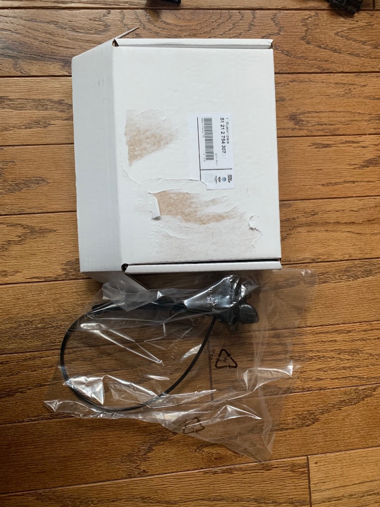 MINI（ミニ） BMW MINI 純正 R55 クラブマン ドアオープナーレバー クラブドアハンドル 51212754307 ...