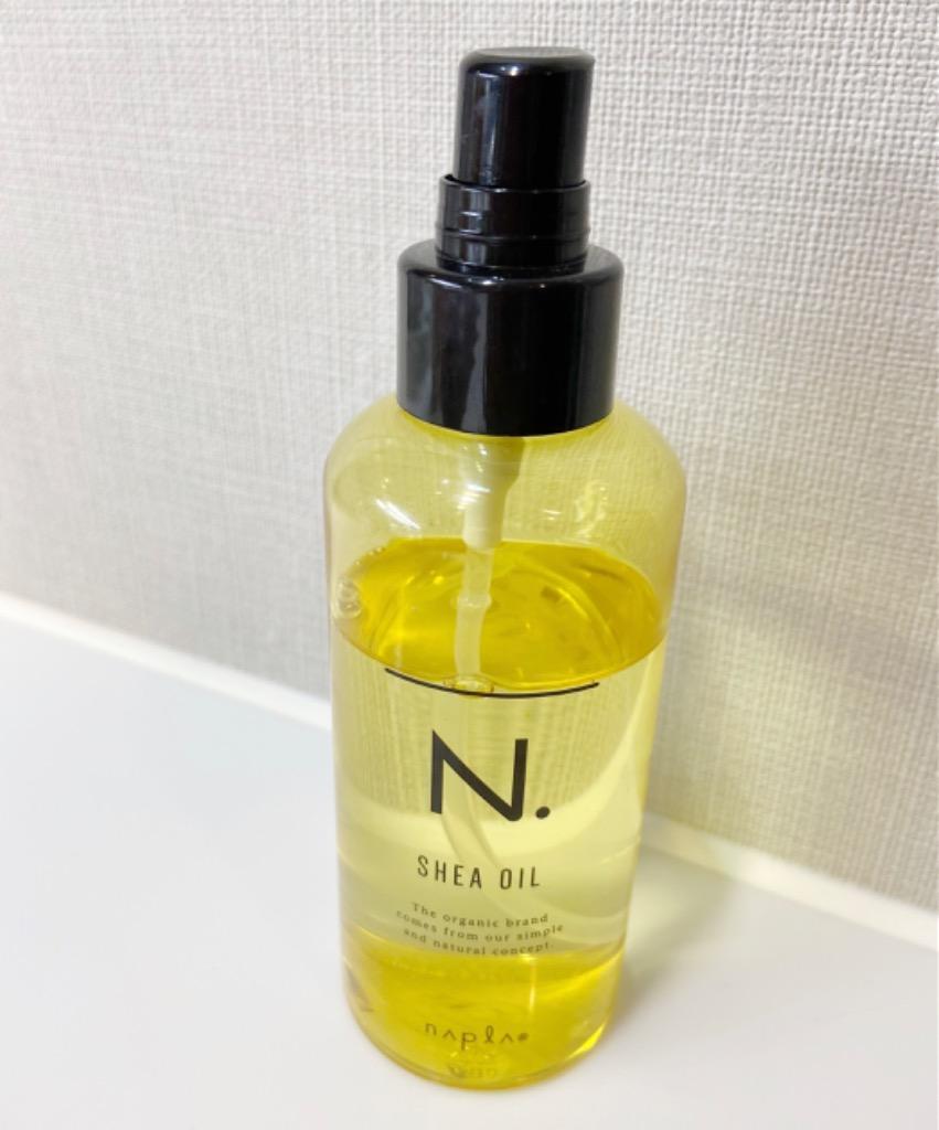 ナプラ N. エヌドット シアオイル 150ml SHEAオイル napla 送料無料 BC-T V-1 : B-cafe - 通販 - Yahoo!ショッピング