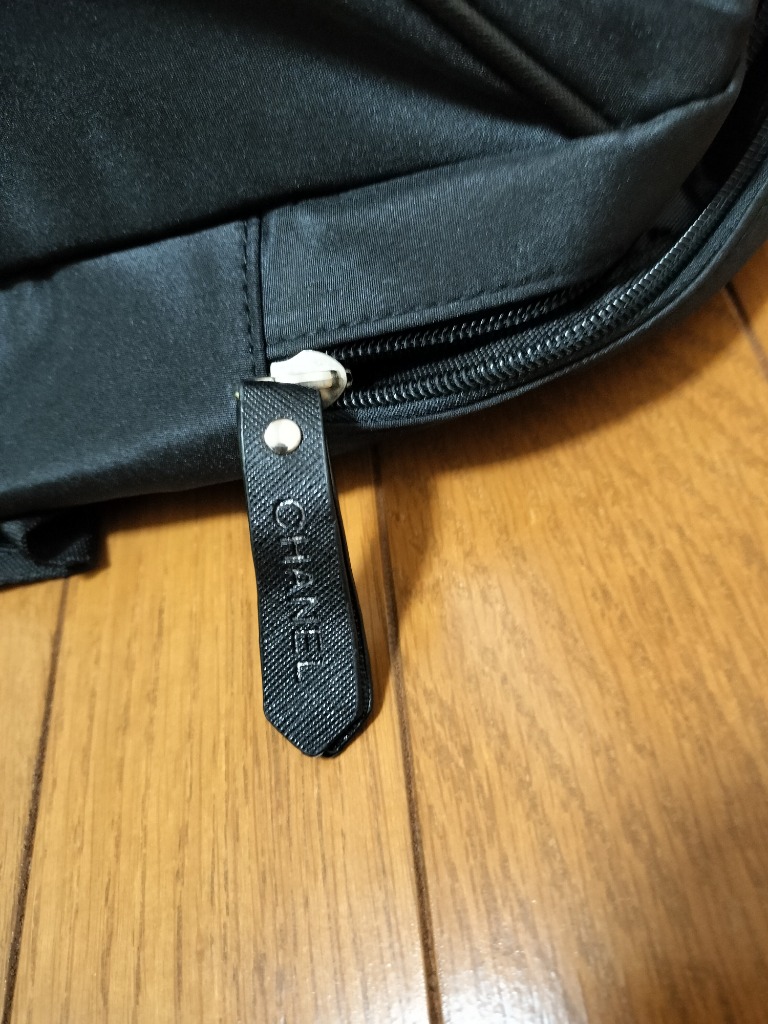 CHANEL 【ノベルティ】 シャネル GABRIELLE リュックサック CHANEL 【ノベルティ】 シャネル GABRIELLE リュックサック
