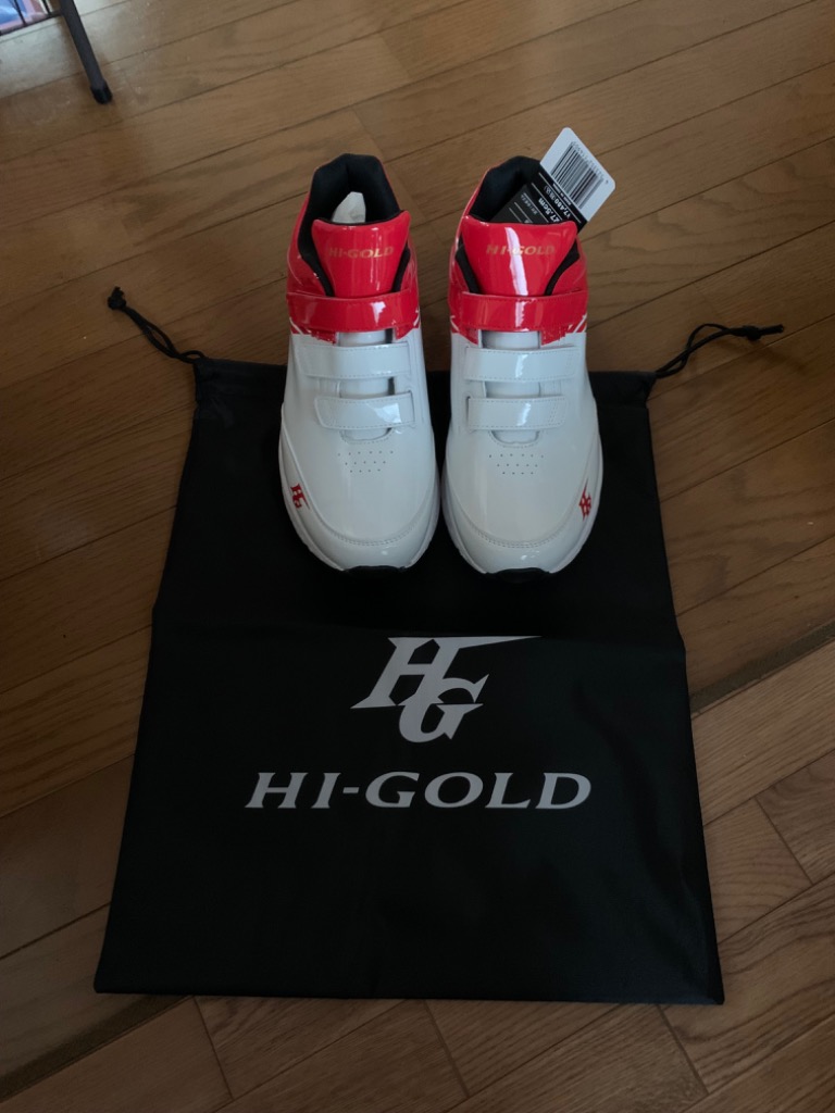 HI-GOLD ハイゴールド トレーニングシューズ PU-932R : 野球用品ベースボールショップルイ - 通販 - Yahoo!ショッピング