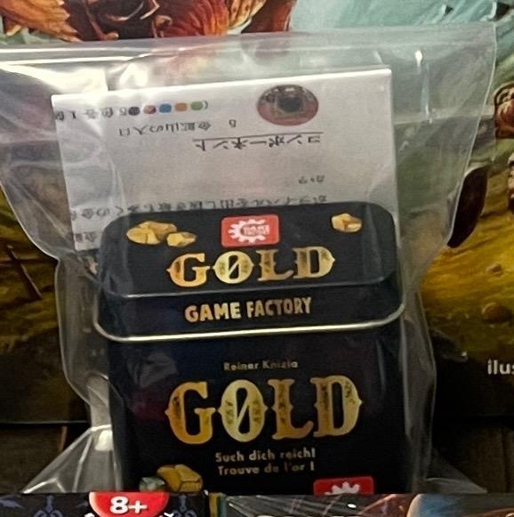 ゴールド / GOLD : BCD GAMES - 通販 - Yahoo!ショッピング