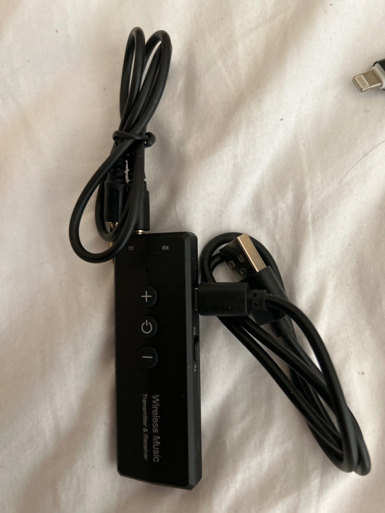 VISION Bluetooth5.0 送受信機 オーディオ 送信機 TX 受信機 RX VISION Bluetooth5.0 送受信機 オーディオ 送信機 TX 受信機 RX