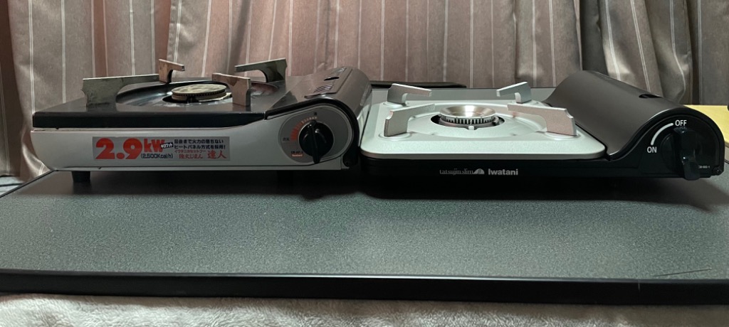 岩谷産業 CB-BS-1 カセットフー 達人スリムβ Iwatani CBBS1 : ベストテック ヤフー店 - 通販 - Yahoo!ショッピング