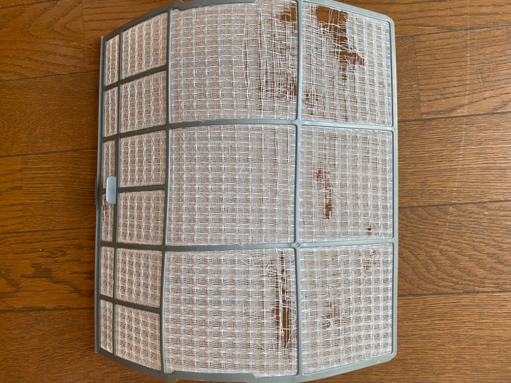 日立 HITACHI RAS-A22Z 123 エアコン用フィルター （左1枚・右1枚）1セット RAS-A22Z-123 : ベストワン - 通販 - Yahoo!ショッピング