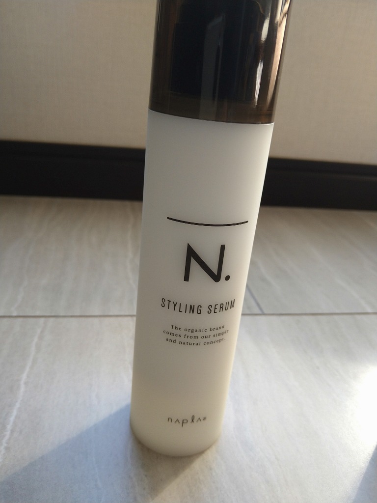 napla ナプラ N. エヌドット スタイリングセラム 94g : ベストワン - 通販 - Yahoo!ショッピング