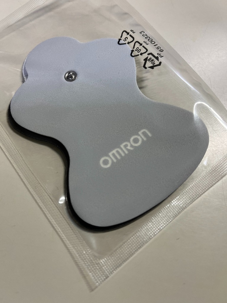 オムロン OMRON HV-LLPAD-GY 低周波治療器用 ロングライフパッド HVLLPADGY : ベストワン - 通販 - Yahoo!ショッピング