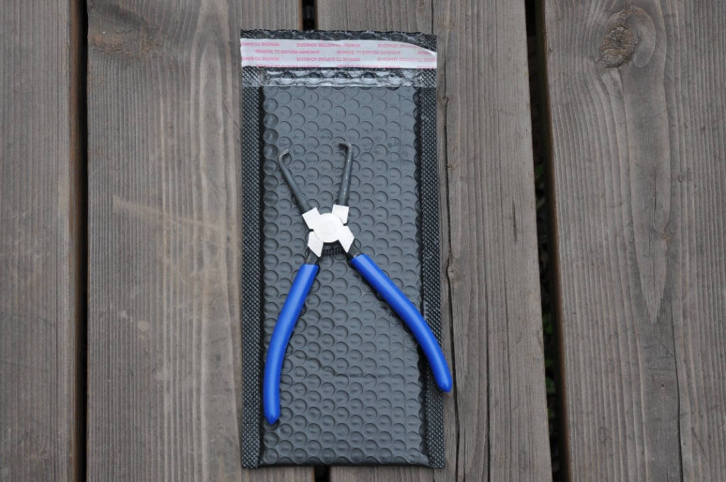 カプラー外し カップリングツール カプラー外し工具 カプラープライヤー カップリングプライヤー 自動車 バイク 整備 工具 ((S : yk5021-a2312 : ベストワン - 通販 ...