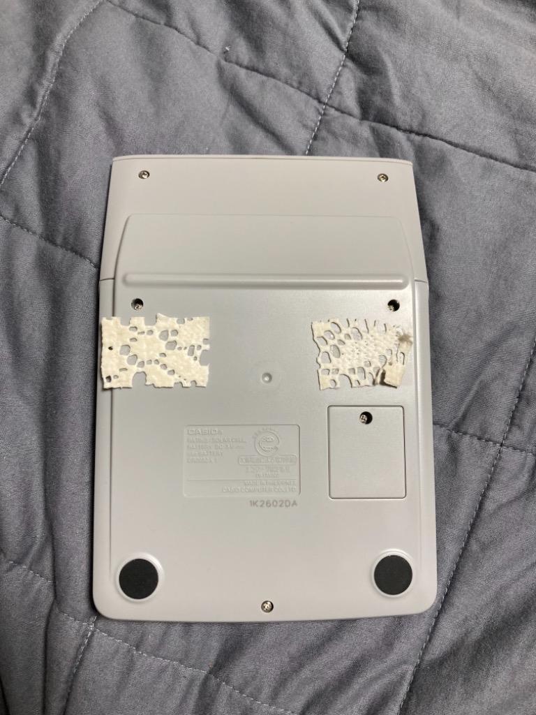 CASIO DF-120GT-N スタンダード電卓 時間・税計算 デスクタイプ 12桁 カシオ DF120GTN : ベストワン - 通販 - Yahoo!ショッピング