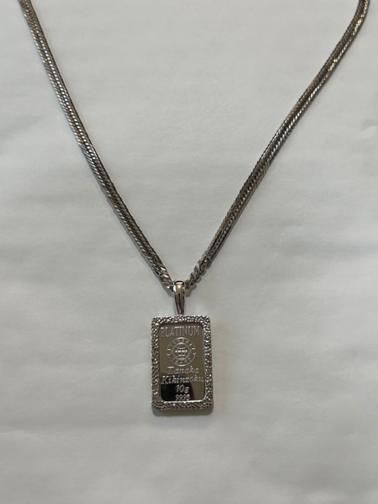 田中貴金属ジュエリー プラチナ インゴット 田中貴金属 10g 流通 田中貴金属ジュエリー プラチナ インゴット 田中貴金属 10g 流通