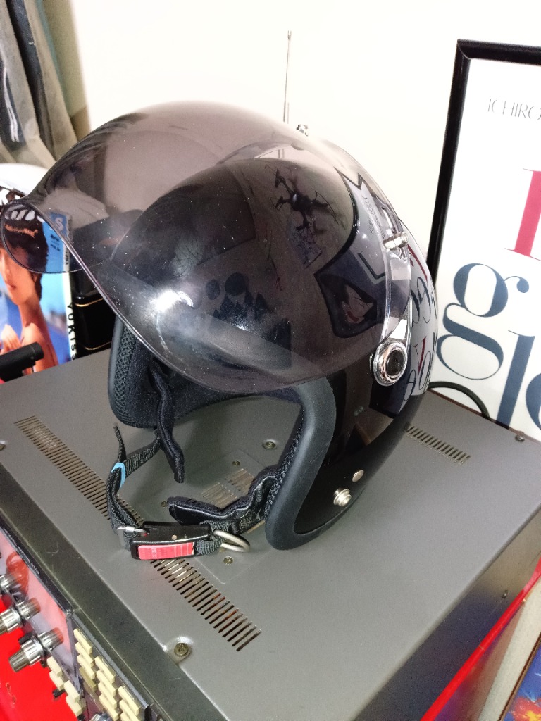 バイクパーツセンター バブルシールド 単色 7731（スモーク） バイク用 ヘルメットシールド - 口コミ・レビュー - Yahoo!ショッピング