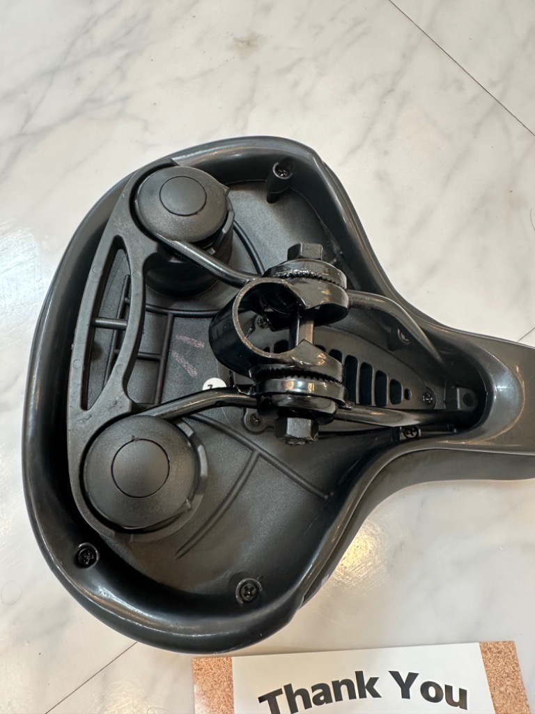 サドル 自転車サドル 交換 痛くない 自転車 柔らかい 厚い 衝撃吸収 クッション サスペンション :saddle:bluegem - 通販 - Yahoo!ショッピング