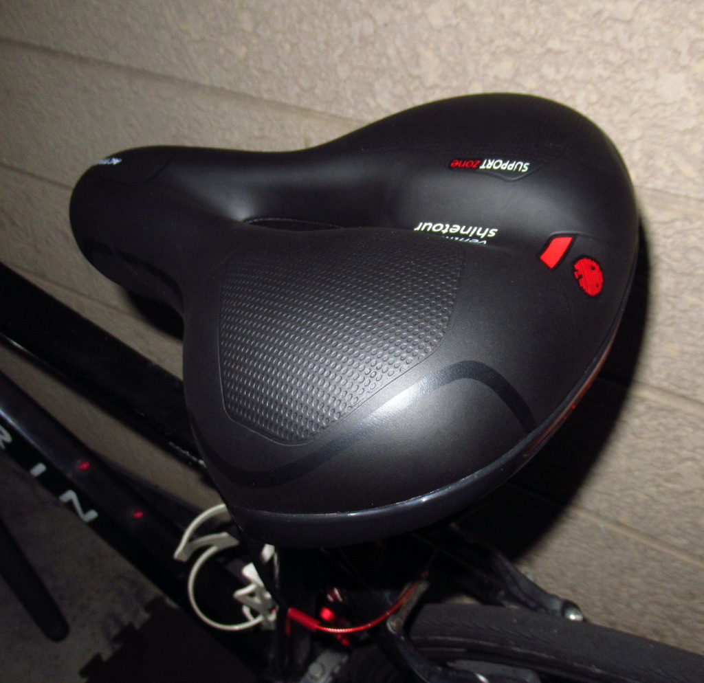 サドル 自転車サドル 交換 痛くない 自転車 柔らかい 厚い 衝撃吸収 クッション サスペンション :saddle:bluegem - 通販 - Yahoo!ショッピング