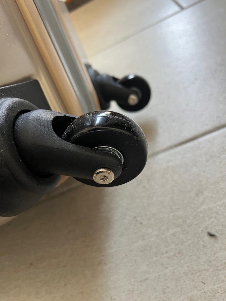 スーツケース タイヤ交換 キャスター交換 修理 4個セット セット 車輪 キャリーバッグ キャリーケース 40mm 45mm 50mm : tire : bluegem - 通販 ...