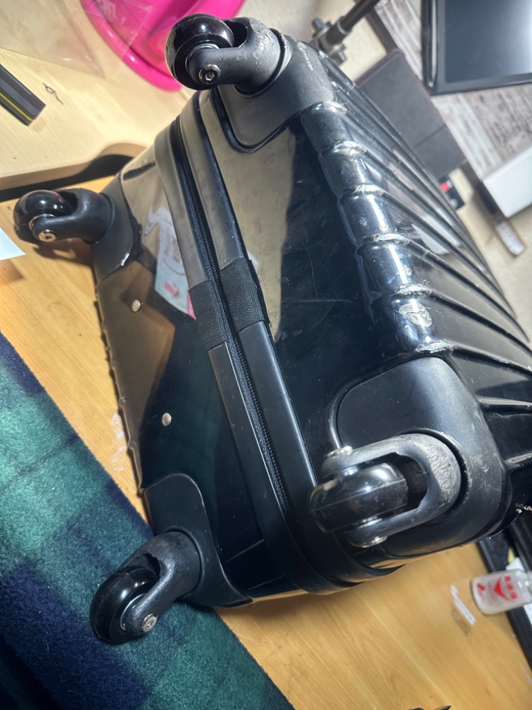 スーツケース タイヤ交換 キャスター交換 修理 4個セット セット 車輪 キャリーバッグ キャリーケース 40mm 45mm 50mm :tire:bluegem - 通販 - Yahoo ...