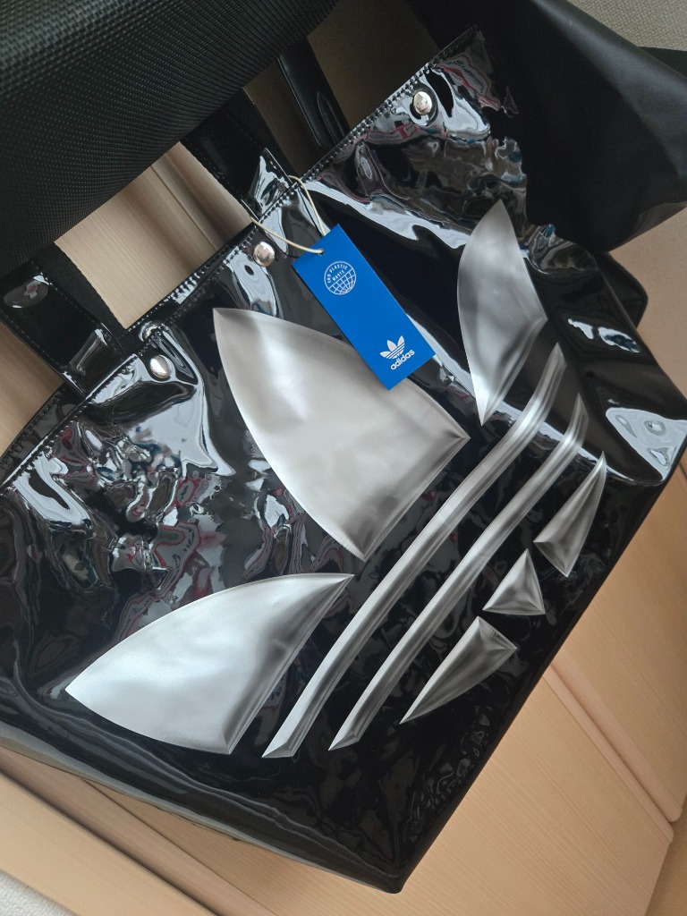 adidass Originals ALWAYS ORIGINAL ショッパーバッグ （ブラック） (II3391） : UNITEDPAZZO オンラインショップ - 通販 - Yahoo ...