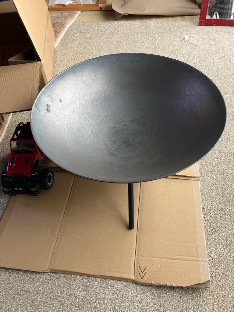 Fire Pit TAKIBITO ファイヤーピット・タキビト 56cm : ファイヤーピット cacomoca - 通販 - Yahoo!ショッピング