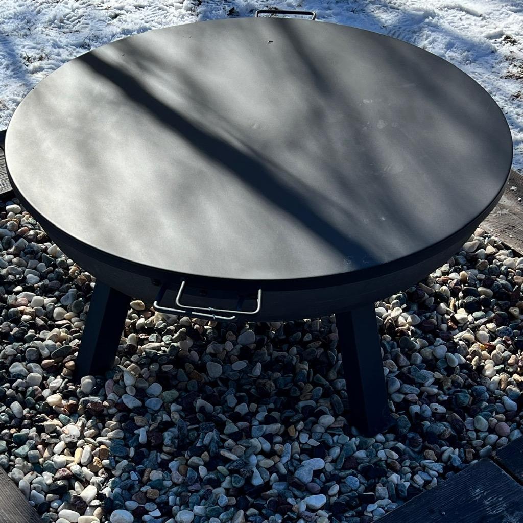 Fire Pit LID for 85cm ファイヤーピット・ガーデン 85cm用フタ :LID85:ファイヤーピット cacomoca - 通販 - Yahoo!ショッピング