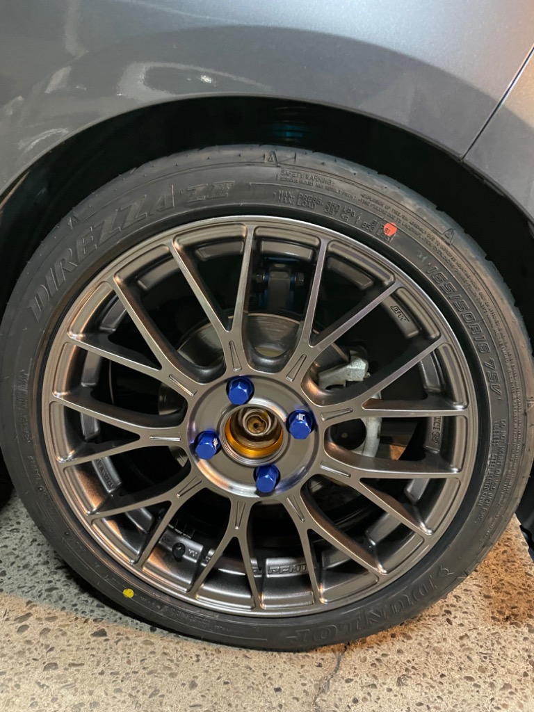 ENKEI (4本価格) 16インチ 5.5J 4/100 エンケイ パフォーマンスライン PFM1 (DS) ホイール 4本セット : カーマニアNo.1 - 通販 - Yahoo!ショッピング