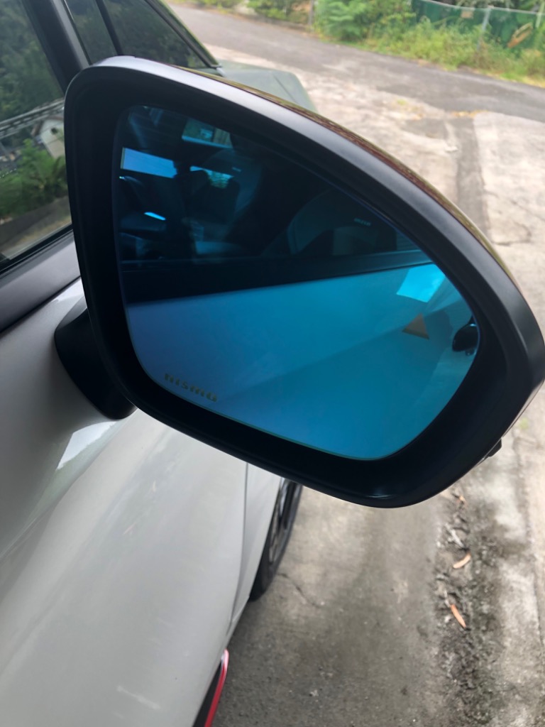 NISMO 在庫有 ニスモ 日産 ノート オーラ E13 マルチファンクションブルーミラー 9636S-RNE31 9636S-RNE30後継品 サイドミラー 左右 : クリーズオンライン ...