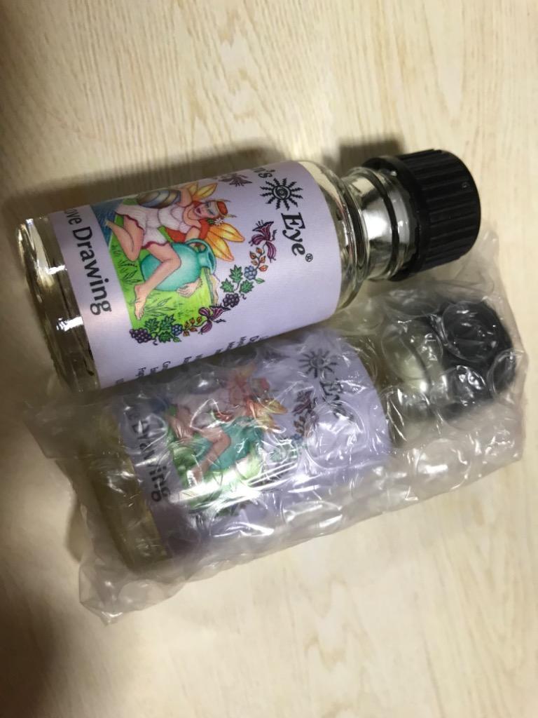 Sun'sEye サンズアイ Love Drawing ラブドローイング 15ml ミスティック ブレンド オイル 出会い・恋愛サポート系オイル マジカルオイル アロマオイル 精油 :sun ...