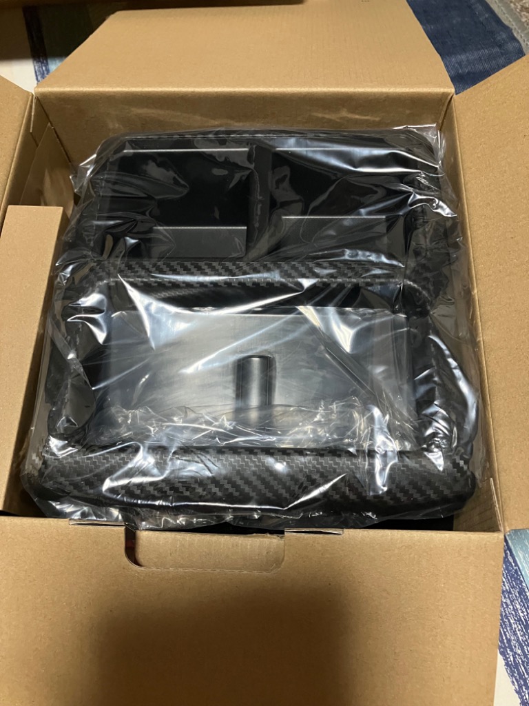 カーメイト アトレー ハイゼットカーゴ S700 専用 コンソールボックス プレミアム NZ854 カーボン調 ブラック S700V S710V S700W S710W carmate ...